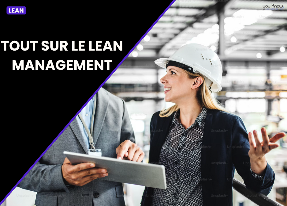 Lean management : Définition set outils – Fichly